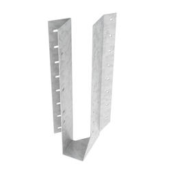 MiTek® 1-3/4" x 11-1/4" - 18" G90 Steel Skewed Left 45° Hanger at Menards®