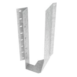 MiTek® 2-1/2" x 11-1/4" - 16" G90 Steel Skewed Left 45° Hanger at Menards®