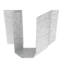 MiTek® 4" x 10"-14" G90 Steel Skewed Left 45° Hanger at Menards®