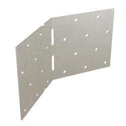 MiTek® 3-1/2" x 3-3/8" G90 Steel Skewed Nail Plate at Menards®