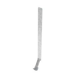 MiTek® 3" x 35-1/8" G90 Steel Foundation Strap Rim Joist at Menards®