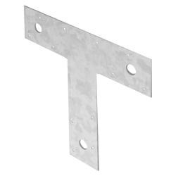 MiTek® 2" x 8-1/2" x 8" G90 Steel T-Strap at Menards®