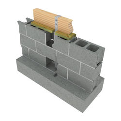 MiTek® 2-1/16" x 68-1/4" G90 Steel Foundation Strap at Menards®