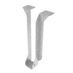 MiTek® 2-1/2" x 16" G90 Steel Top Mount I-Joist Hanger at Menards®