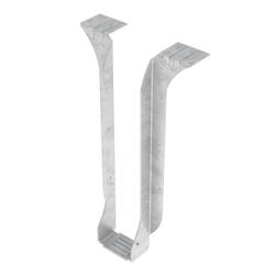 MiTek® 3-1/2" x 18" G90 Steel Top Mount I-Joist Hanger at Menards®