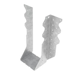 MiTek® 2" x 10"-12" G90 Steel Heavy-Duty Face Mount Truss Double Hanger ...