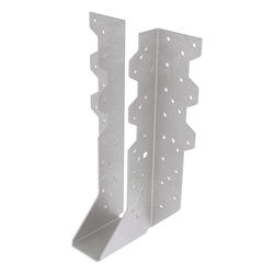 MiTek® 2" x 10"-12" G90 Steel Heavy-Duty Face Mount Truss Hanger at ...