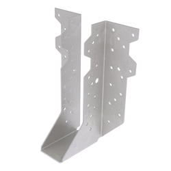 MiTek® 2" x 8"-10" G90 Steel Heavy-Duty Face Mount Truss Hanger at Menards®