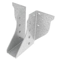 MiTek® 2" x 6"-8" G90 Steel Heavy-Duty Truss Hanger at Menards®