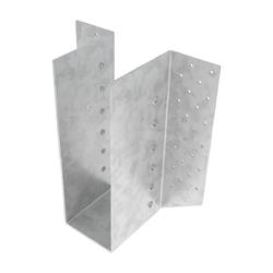 MiTek® 3-1/4" x 9-1/2" G90 Steel Heavy-Duty Truss Hanger at Menards®