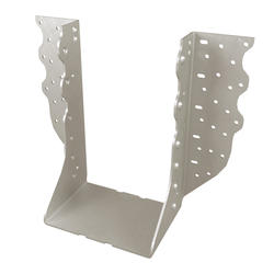 MiTek® 6" x 10"-12" G90 Steel Heavy-Duty Truss Hanger at Menards®