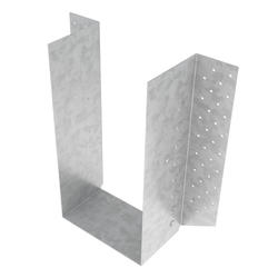 MiTek® 6-3/4" x 13" - 20" G90 Steel Heavy-Duty Truss Hanger at Menards®