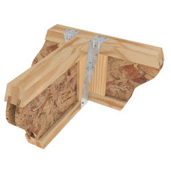 MiTek® 3" x 11-7/8" G90 Steel Top Mount I-Joist Hanger at Menards®