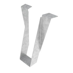 MiTek® 4-1/2" - 4-5/8" x 16" G90 Steel Top Mount I-Joist Hanger at Menards®