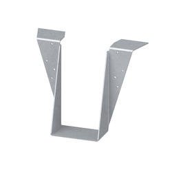 MiTek® 5" x 9-1/4" G90 Steel Top Mount I-Joist Hanger at Menards®