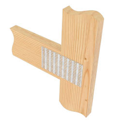 MiTek® 7-13/16" x 4-3/16" G90 Steel Pronged Mending Plate at Menards®