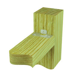 MiTek® 2X Triple Zinc U-Clip at Menards®