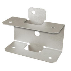 MiTek® 2X Triple Zinc U-Clip at Menards®