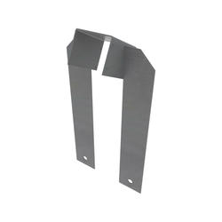 MiTek® 4-3/4" x 23" 6/12 Pitch Uplift Girder Tie at Menards®