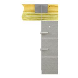 MiTek® 4-3/4" x 30-1/2" 3-Ply Flat Uplift Girder Tie at Menards®