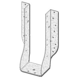 MiTek® 3" x 8"-10" G90 Steel Double Face Mount Hanger at Menards®