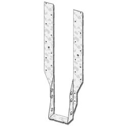 MiTek® 5-3/8" x 22" G90 Steel Adjustable Double Strap Hanger at Menards®