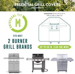 Patio Companion® 59" Grill Cover at Menards®