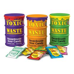 Toxic Waste Sour Candy at Menards®