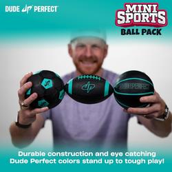 Dude Perfect™ Mini Sports Ball Pack at Menards®