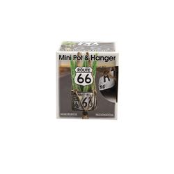 3-3/4" Route 66 Hanging Planter at Menards®