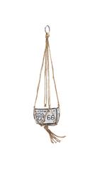 3-3/4" Route 66 Hanging Planter at Menards®