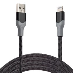 PowerXcel 10' USB-A to Lightning® Cable at Menards®