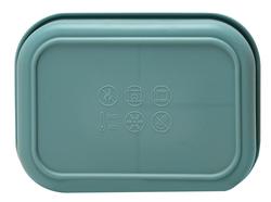 Alta 3-Section Bento Sage Silicone Food Storage Container at Menards®