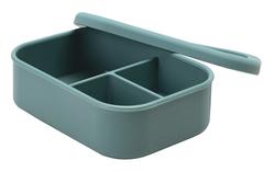 Alta 3-Section Bento Sage Silicone Food Storage Container at Menards®