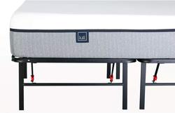 Lull® Arrellaga King Metal Bed Frame at Menards®