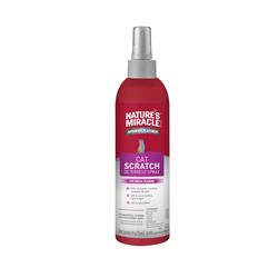 Nature's Miracle® Advanced Platinum Cat Scratch Deterrent Spray - 8 oz ...