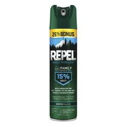 Repel® Family Formula® Scented Insect Repellent Aerosol - 8.125 oz. at ...
