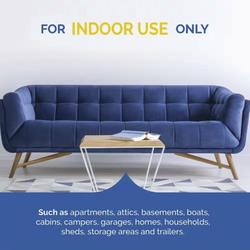 Hot Shot® No-Mess!™ Home Insect Killing Fogger with Odor Neutralizer ...