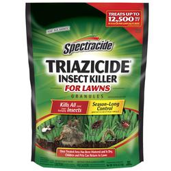 Spectracide® Triazicide® Granular Lawn Insect Killer - 10 lb. at Menards®