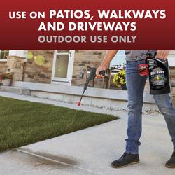 Spectracide® One Shot™ Weed & Grass Killer with Accushot® Sprayer - 128 ...