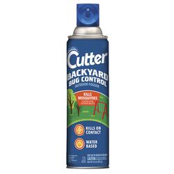Cutter® Backyard™ Outdoor Insect Killing Fogger - 16 oz. at Menards®