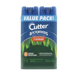 Cutter® Backwoods™ Insect Repellent - 2 Pack at Menards®
