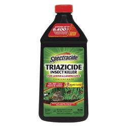 Spectracide® Triazicide® Concentrate Lawn Insect Killer - 40 oz. at ...