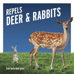 Liquid Fence® Ready-to-Use Deer & Rabbit Repellent - 1 gal. at Menards®
