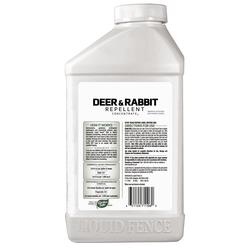 Liquid Fence® Deer & Rabbit Repellent Concentrate - 32 oz. at Menards®