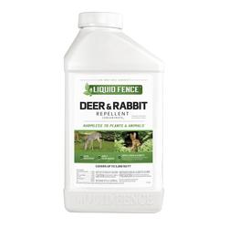 Liquid Fence® Deer & Rabbit Repellent Concentrate - 32 oz. at Menards®