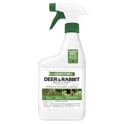 Liquid Fence® Ready-to-Use Deer & Rabbit Repellent - 32 oz. at Menards®