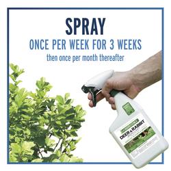 Liquid Fence® Ready-to-Use Deer & Rabbit Repellent - 32 oz. at Menards®