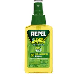 REPEL® Plant-Based Lemon Eucalyptus Insect Repellent - 4 oz. at Menards®
