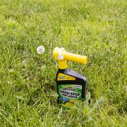 Spectracide® Weed Stop® Ready-to-Spray Weed Killer - 32 oz. at Menards®